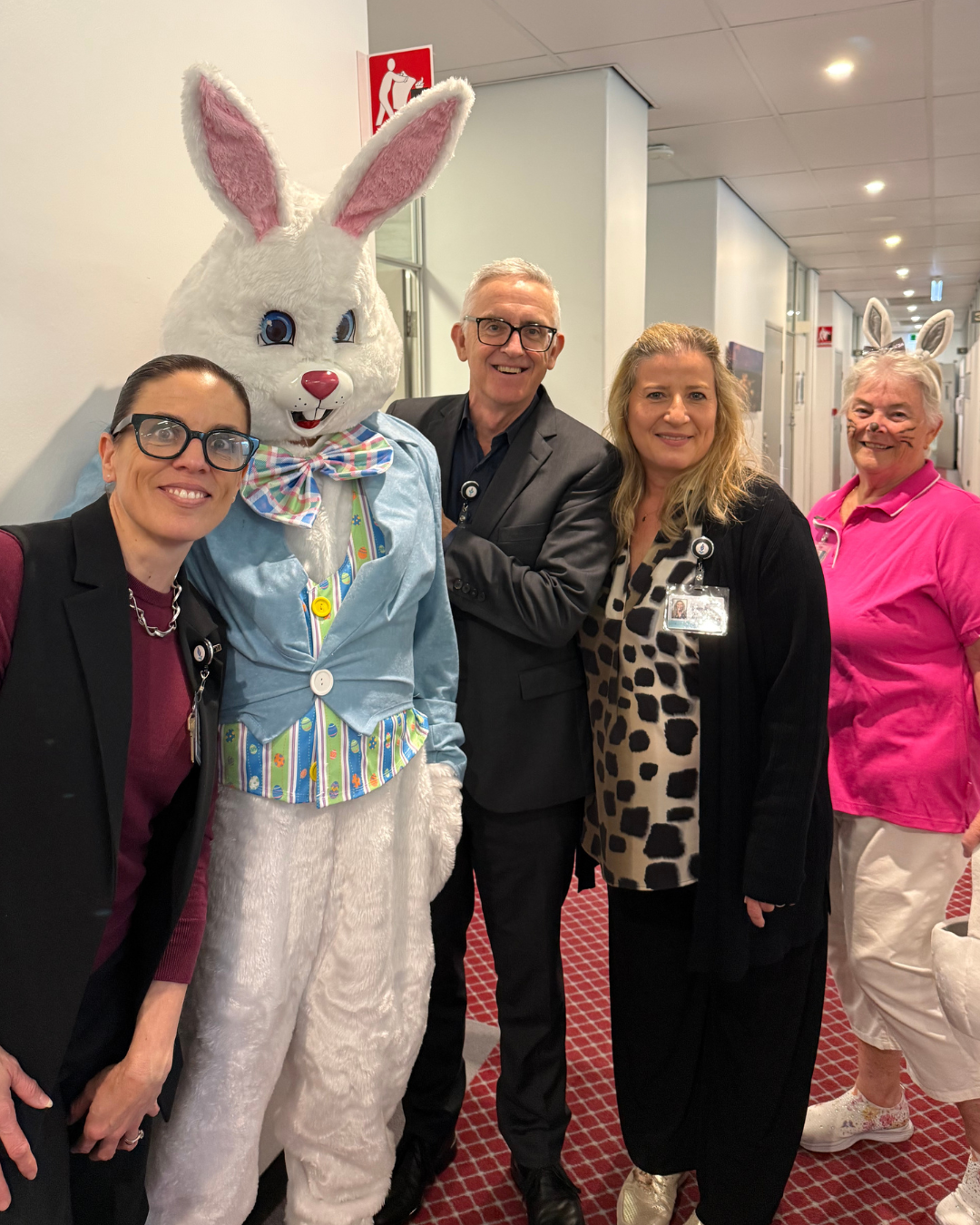 San News & Events - Hoppy Easter Everyone!